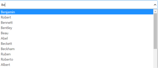 Help: Dynamic dropdown menu - WrapCreator