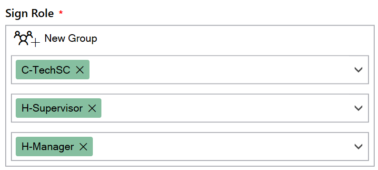 Help: The WrapSignOff widget - WrapCreator