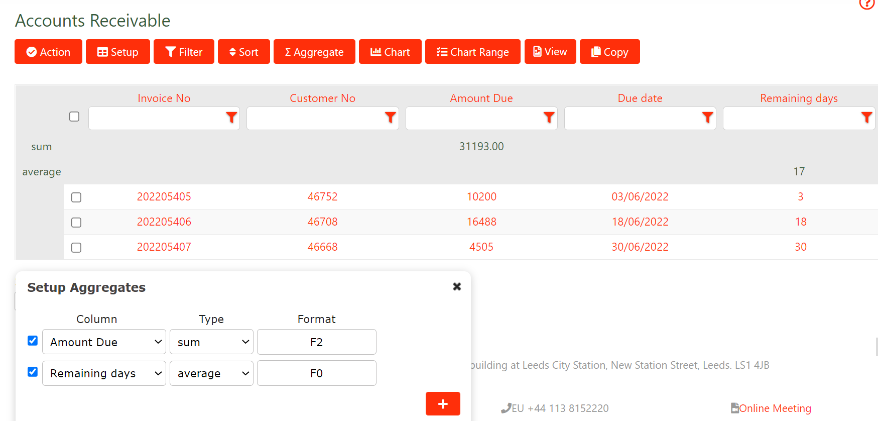 Help: MyWraps report setup - WrapCreator