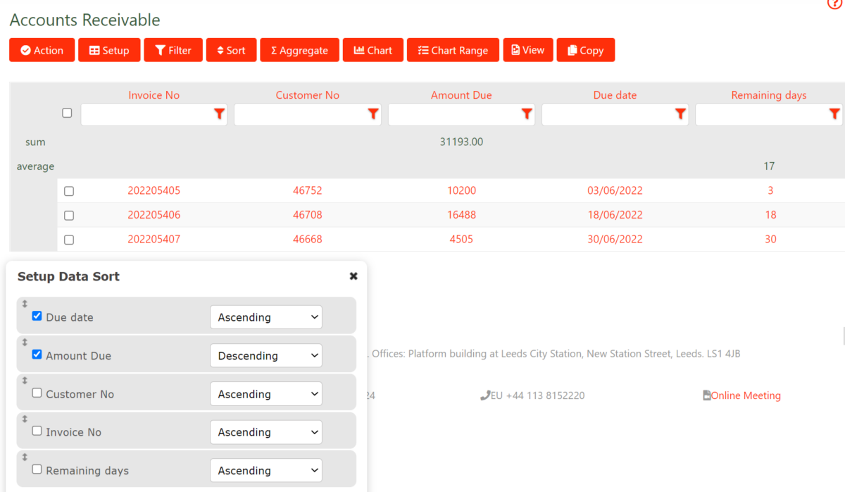 Help: MyWraps report setup - WrapCreator